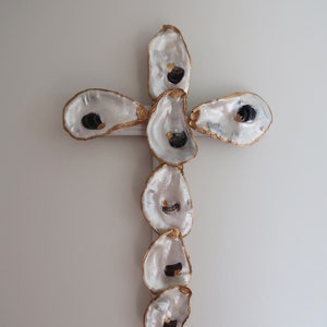 Shell Cross - Etsy