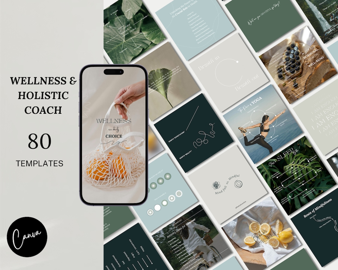 Wellness Coach, Holistic Coach, Wellbeing Coach, Health Coach ...