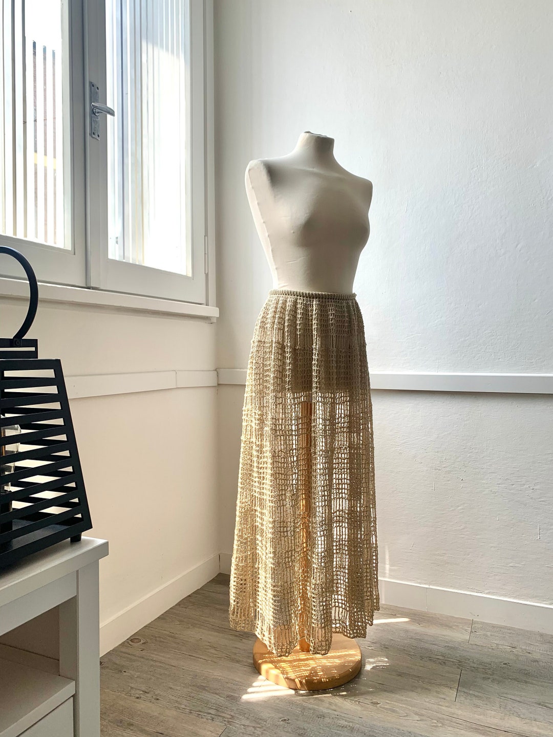 Tulum Skirt - PDF Pattern - Etsy