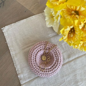 Crater Trinket Dish - PDF Pattern - Etsy