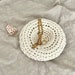 Crater Trinket Dish PDF Pattern - Etsy