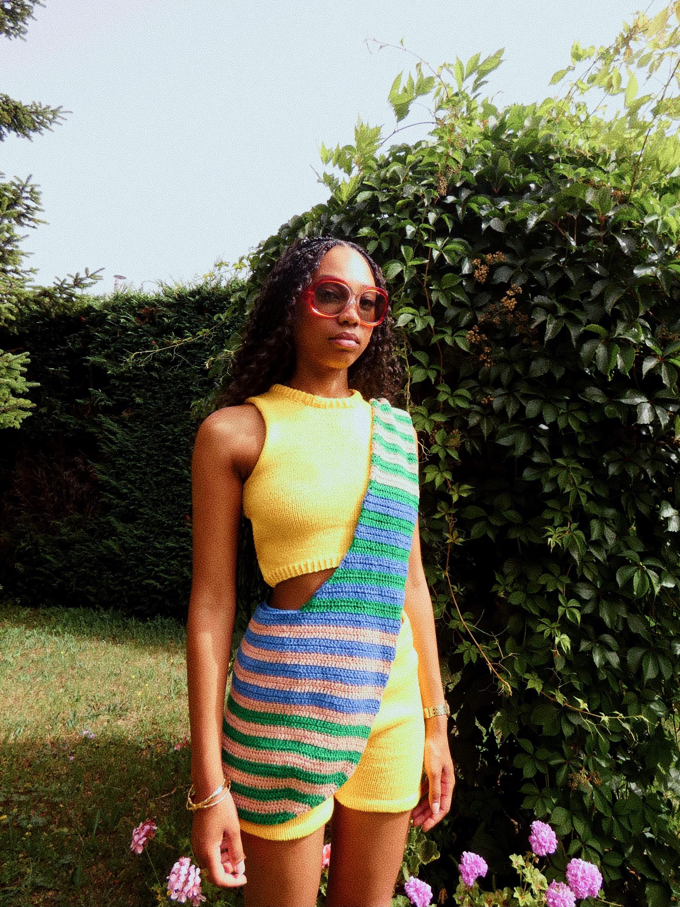 Yvette Hobo Bag - PDF Pattern - Etsy