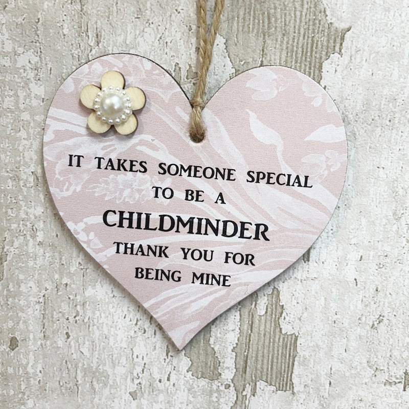 Childminder Gift - 60+ Gift Ideas for 2025