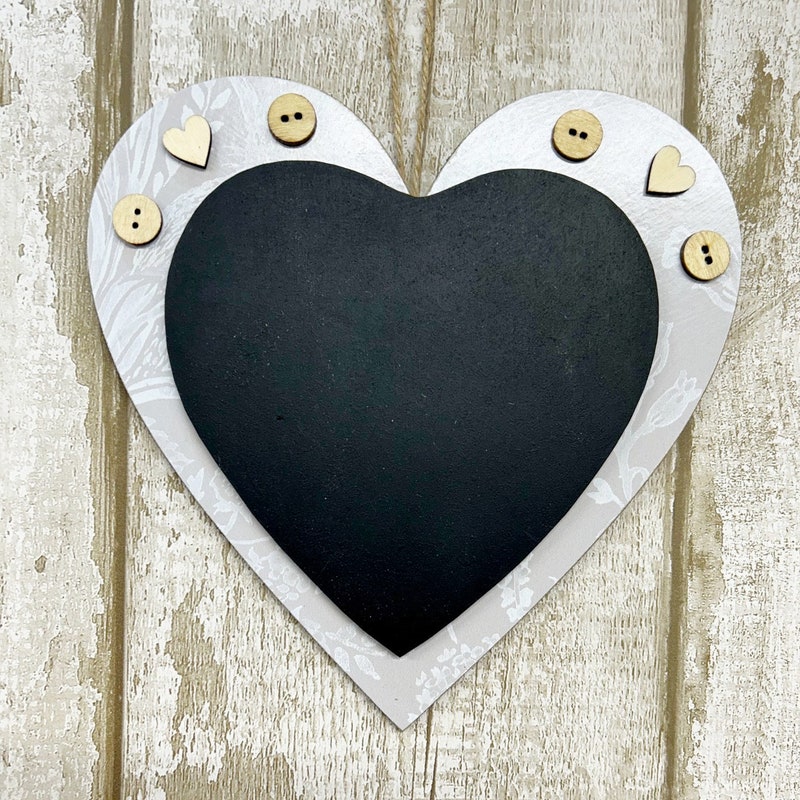 Chalkboard Shapes - Etsy