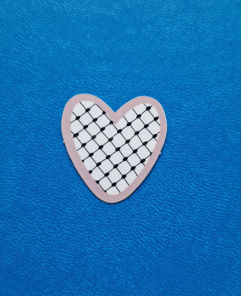Stickers of Palestinian Symbols - Etsy