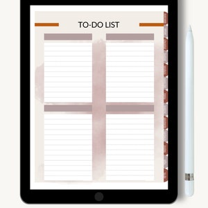 Digital Event Planner - Etsy