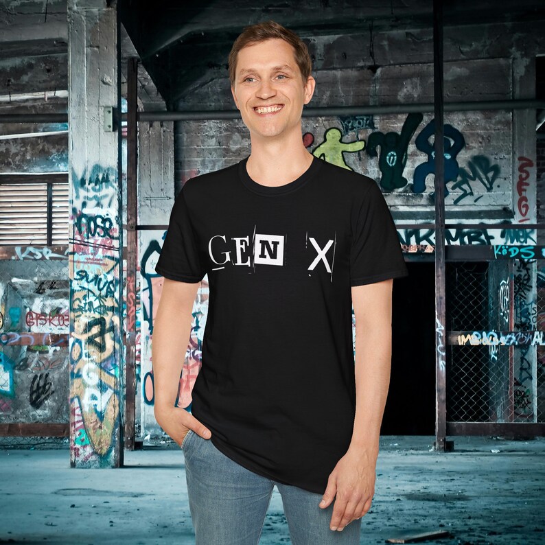 GEN-X Front & Back PNG File, Gen-x, Generation X, FAFO, Father's Day, Mother's Day, Sublimation ...