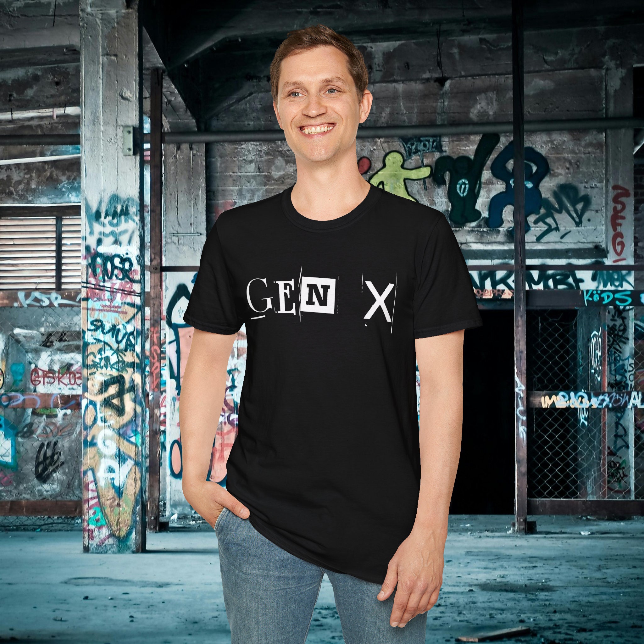 GEN-X Front & Back PNG File, Gen-x, Generation X, FAFO, Father's Day ...