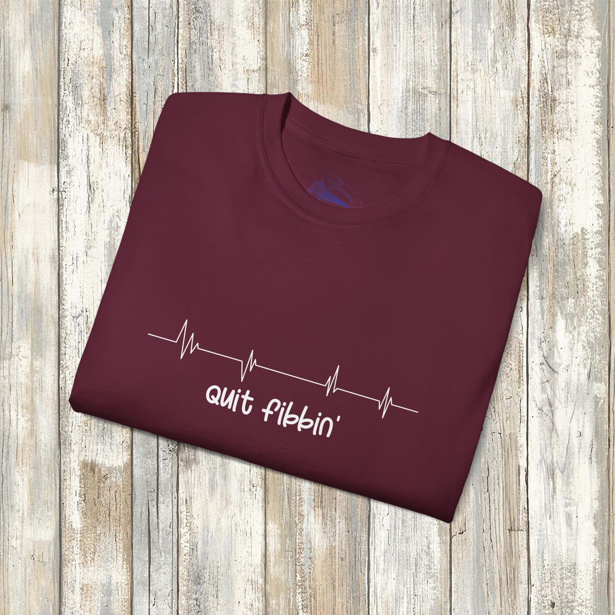 Quit Fibbin' PNG and SVG Digital File, Nurse, Doctor, Nurse's Week ...