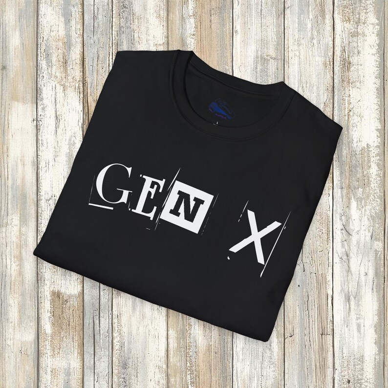 GEN-X Front & Back PNG File, Gen-x, Generation X, FAFO, Father's Day, Mother's Day, Sublimation ...