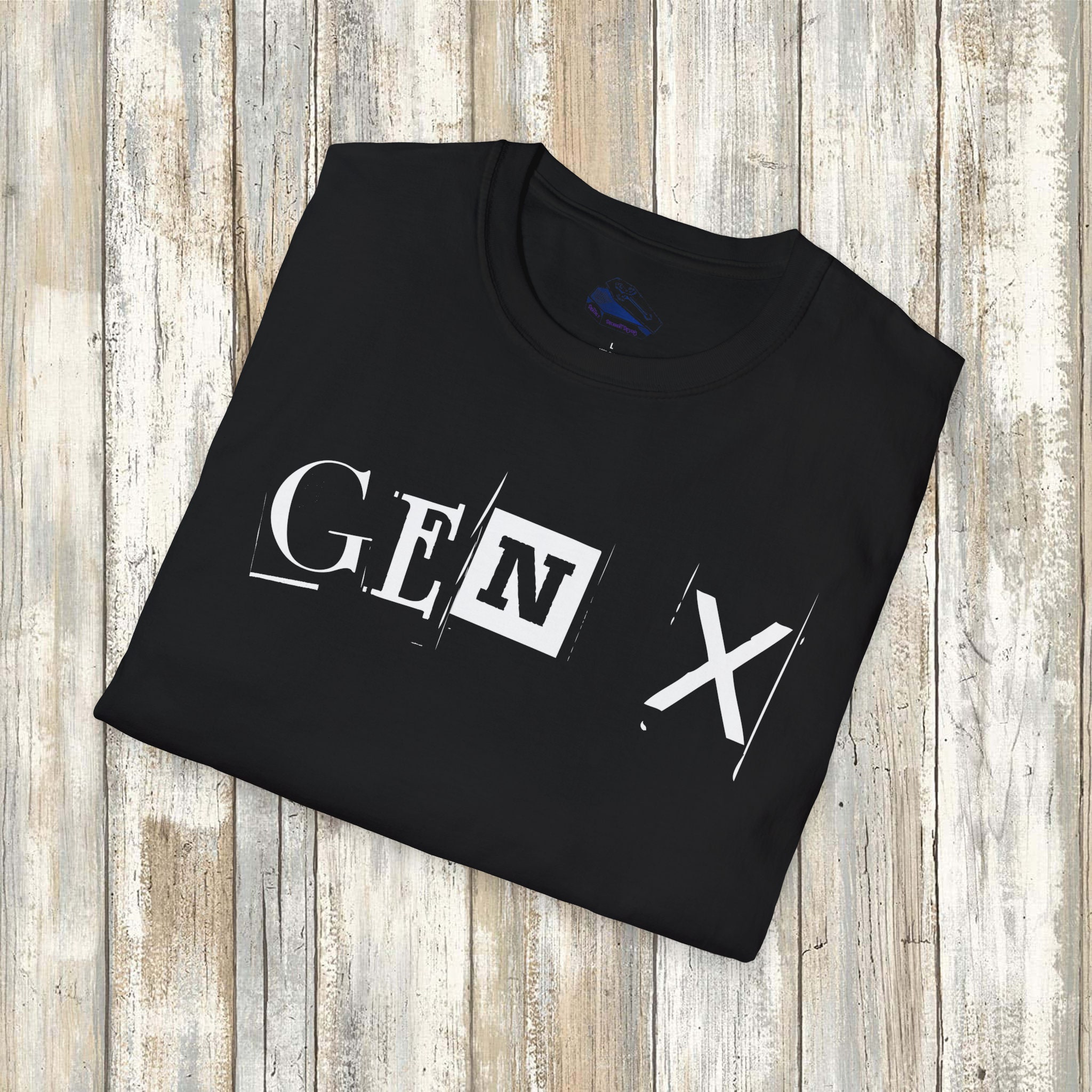 GEN-X Front & Back PNG File, Gen-x, Generation X, FAFO, Father's Day ...