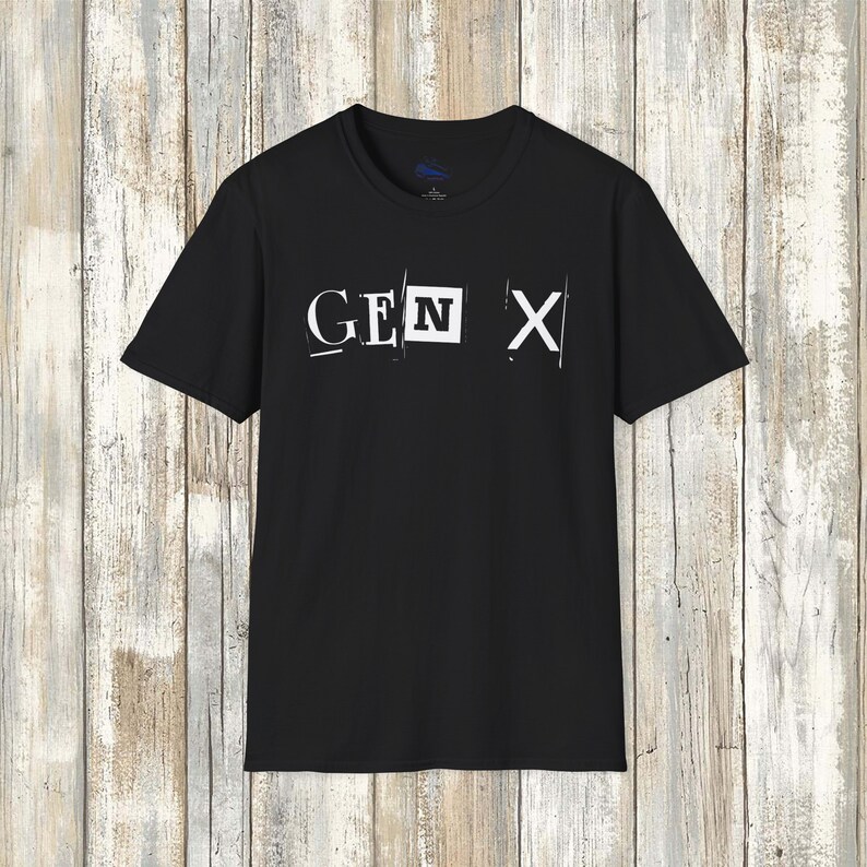 GEN-X Front & Back PNG File, Gen-x, Generation X, FAFO, Father's Day ...