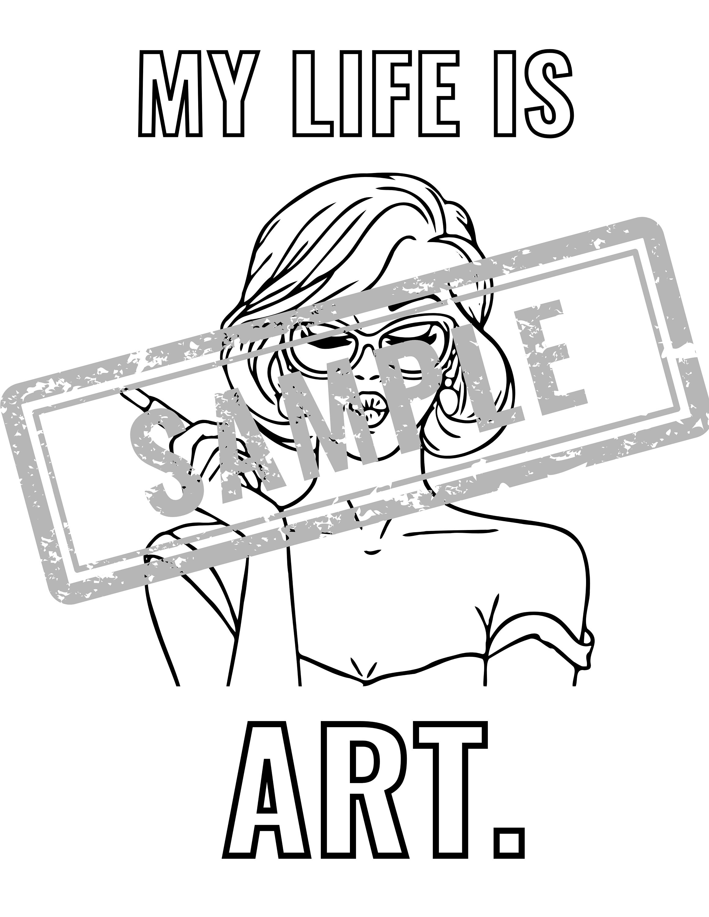 Self-care Coloring Page Printables - Etsy