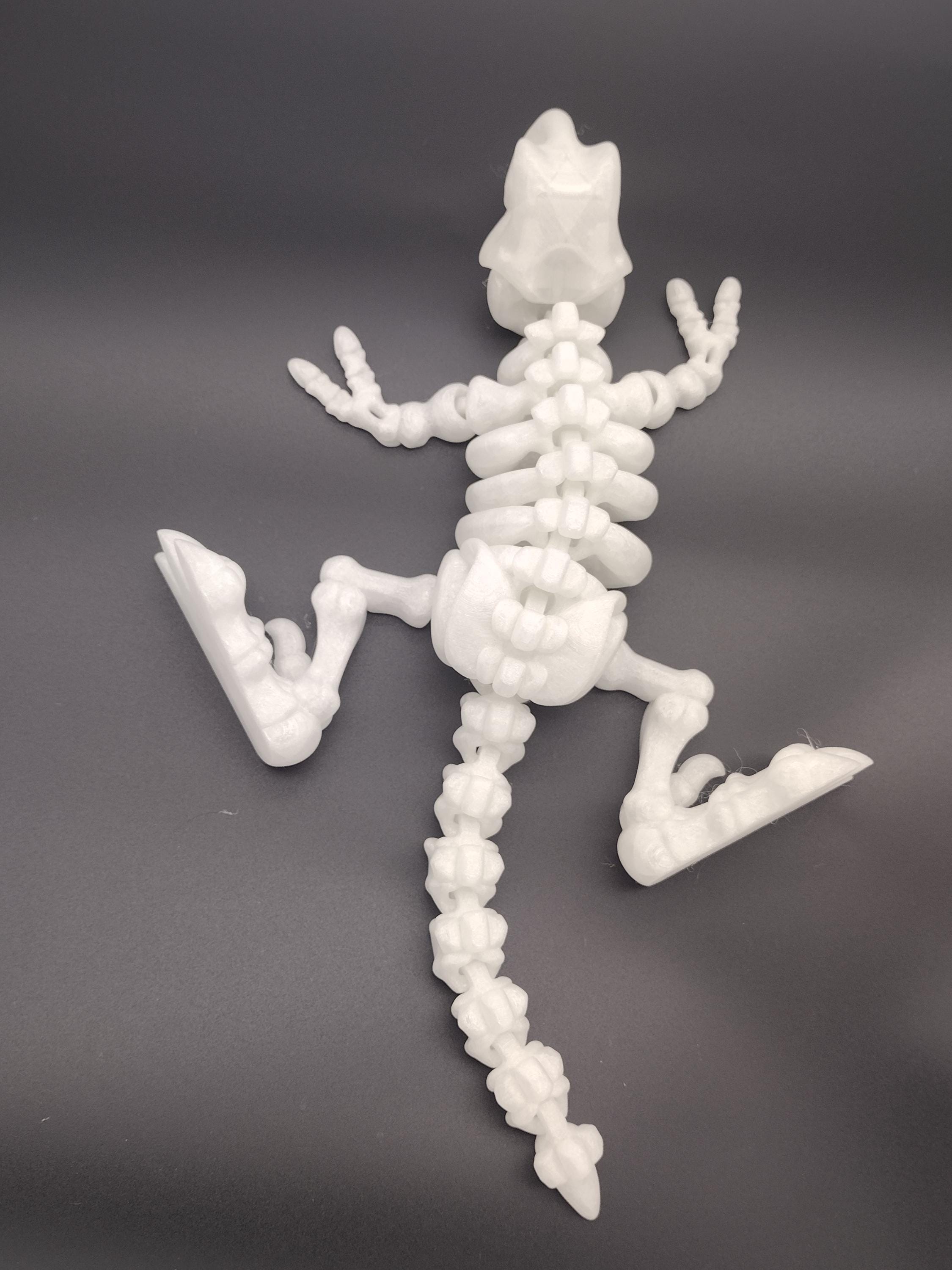 3d Jumbo T Rex Skeleton Custom Color - Print to Order 3d Printed ...