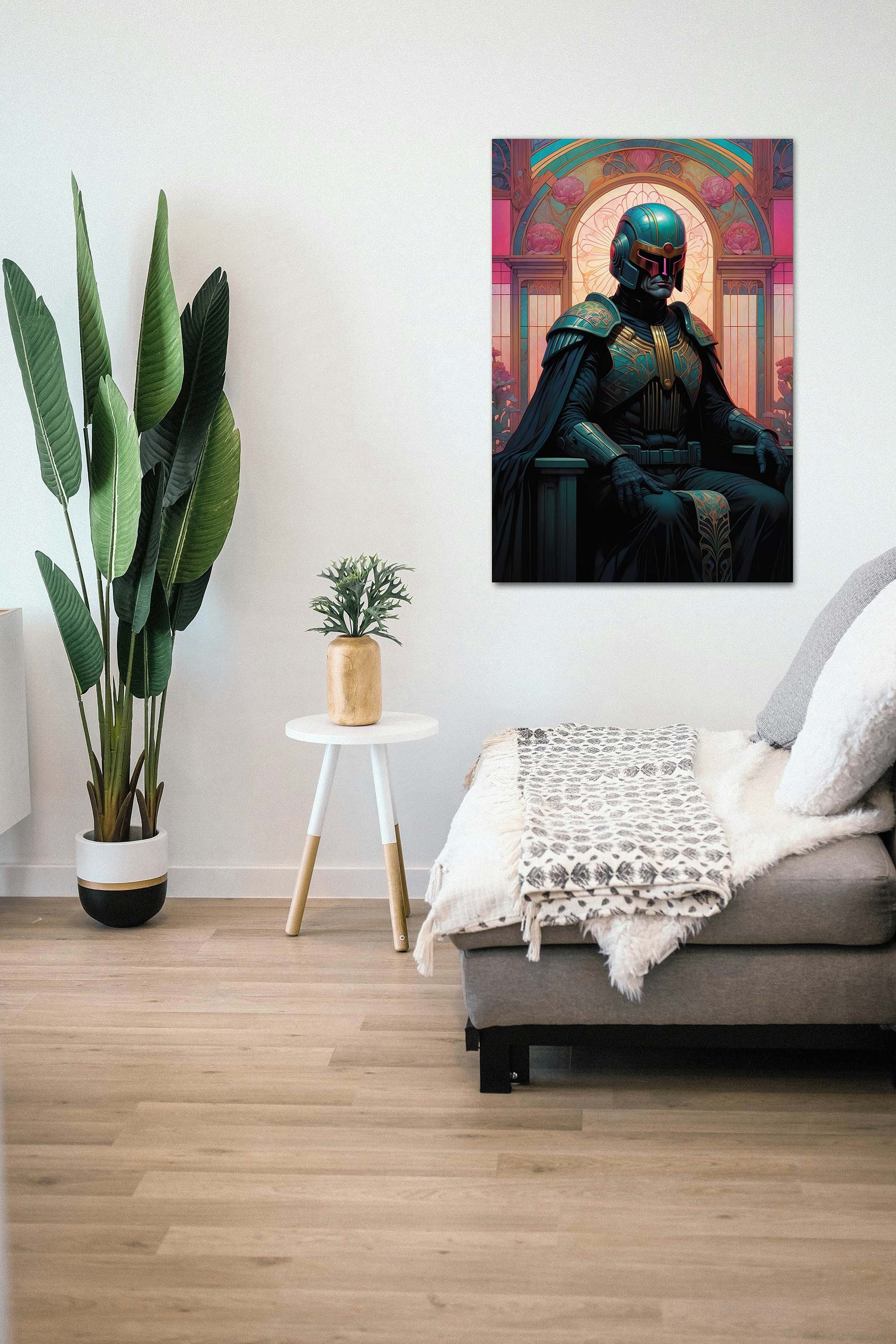 Judge Dredd, Justice, Poster, Print, Print Ready, Instant Download ...