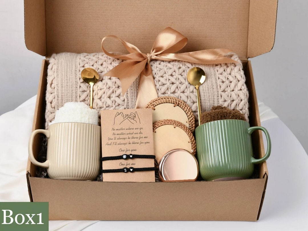 Valentine's Day Gift Set Couples Gift Set holiday Gift Box for Family ...