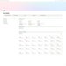 Notion ADHD Dashboard, Complete Bundle to Organize Your Life With This ...