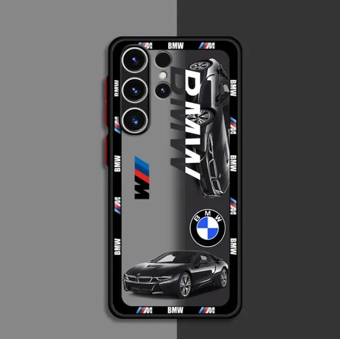 BMW-M Sports Car Logo Case iPhone M Style Logo Accessories Cases for ...