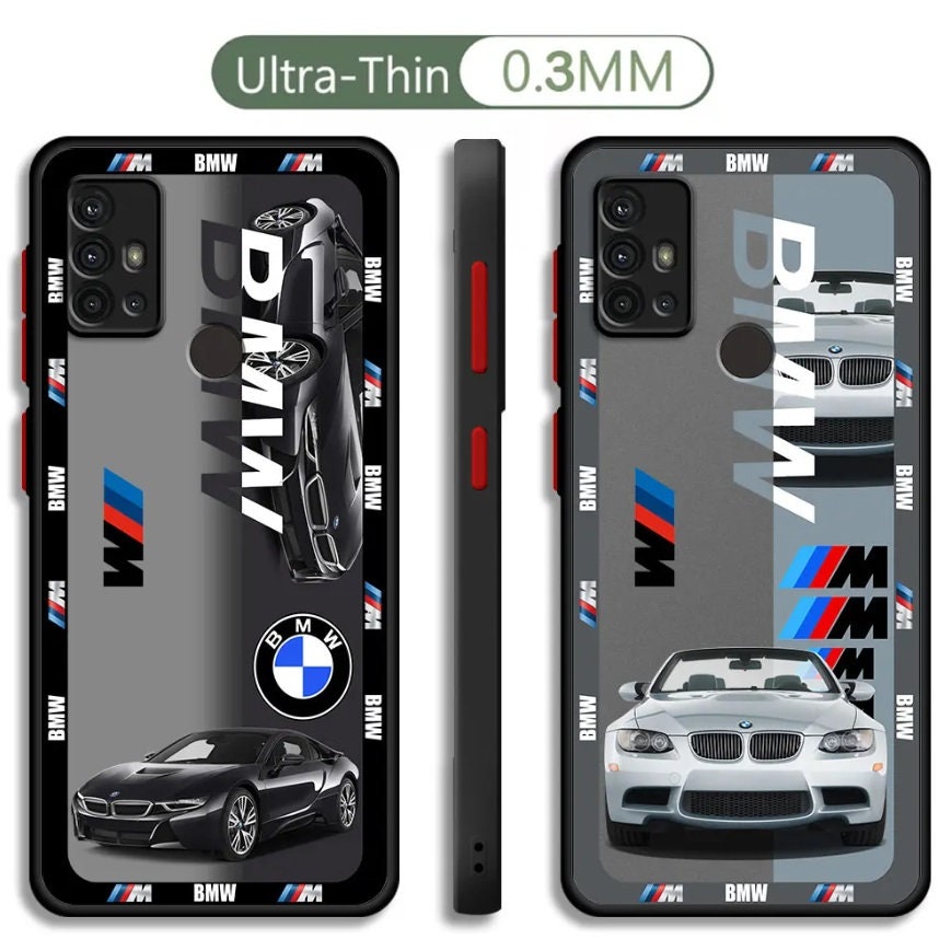 BMW-M Sports Car Logo Case iPhone M Style Logo Accessories Cases for ...