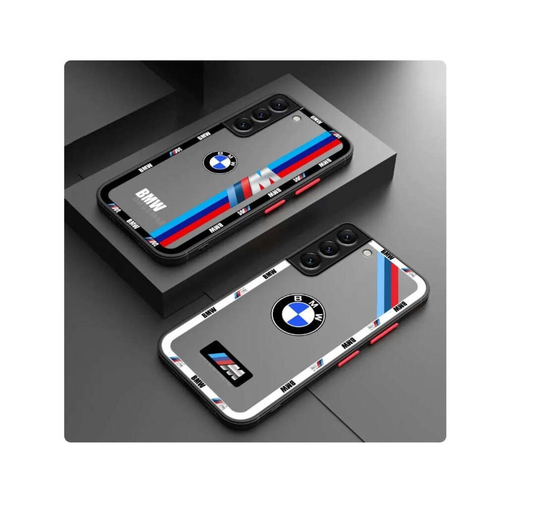 BMW-M Sports Car Logo Case iPhone M Style Logo Accessories Cases for ...