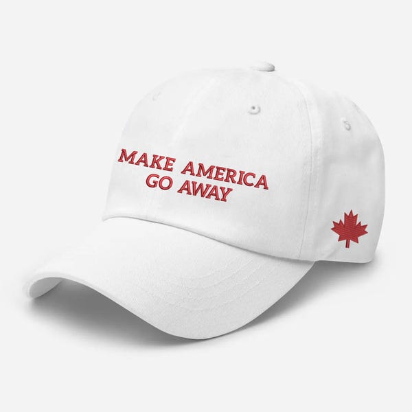 Make America Go Away Hats - Etsy