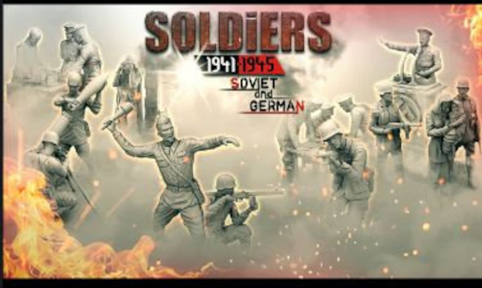 Army Stl Pack , Modern War Stl Pack , Napelonic Stl Pack Soldier Stl ...