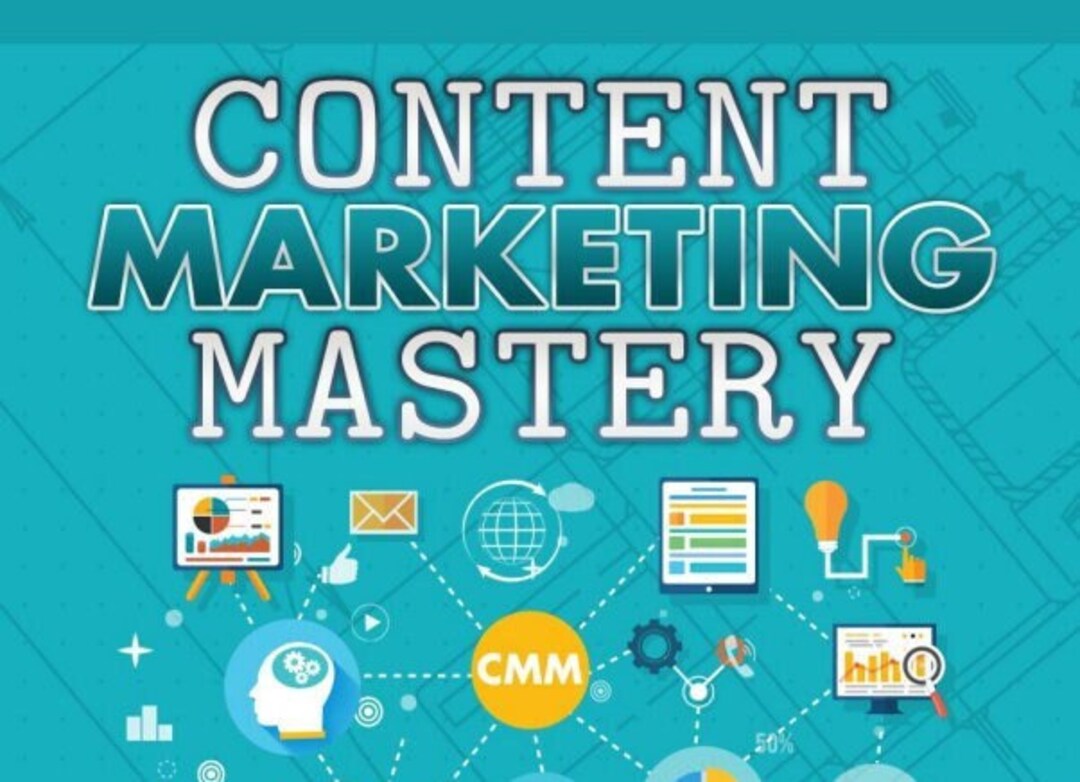 Content Marketing Mastery, Create Converting Content, Social Media Tips ...
