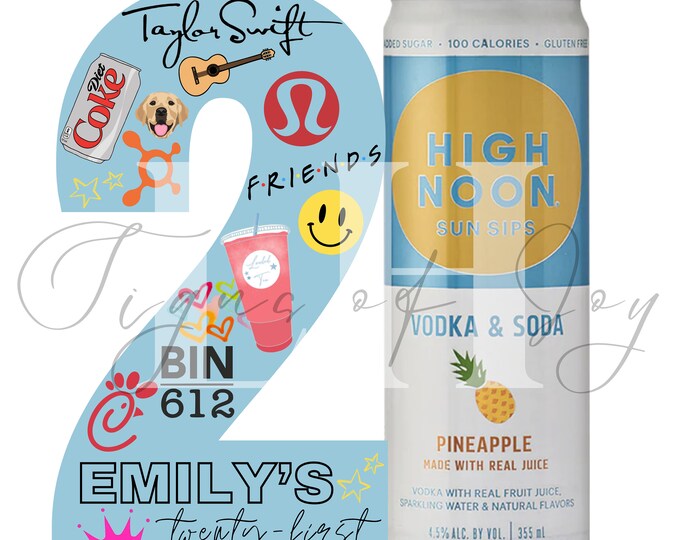 21st Birthday Sign - Etsy