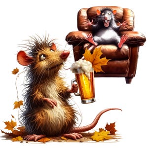 Unique Images of Funny Rats, Unusual Charm, for Your Creative ...