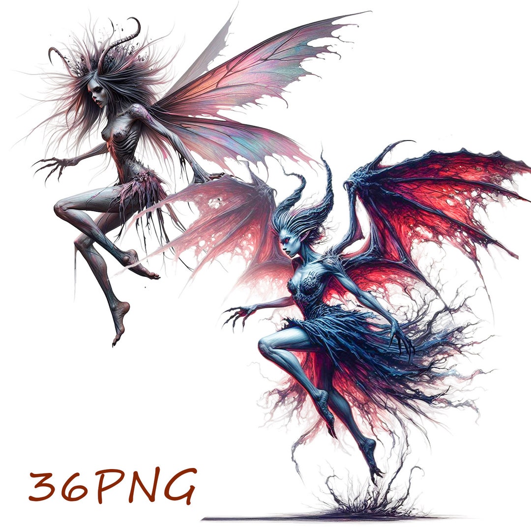 Forest Fairies Png, Cute Fairies Png, Evil Fairies Clip Arts for ...