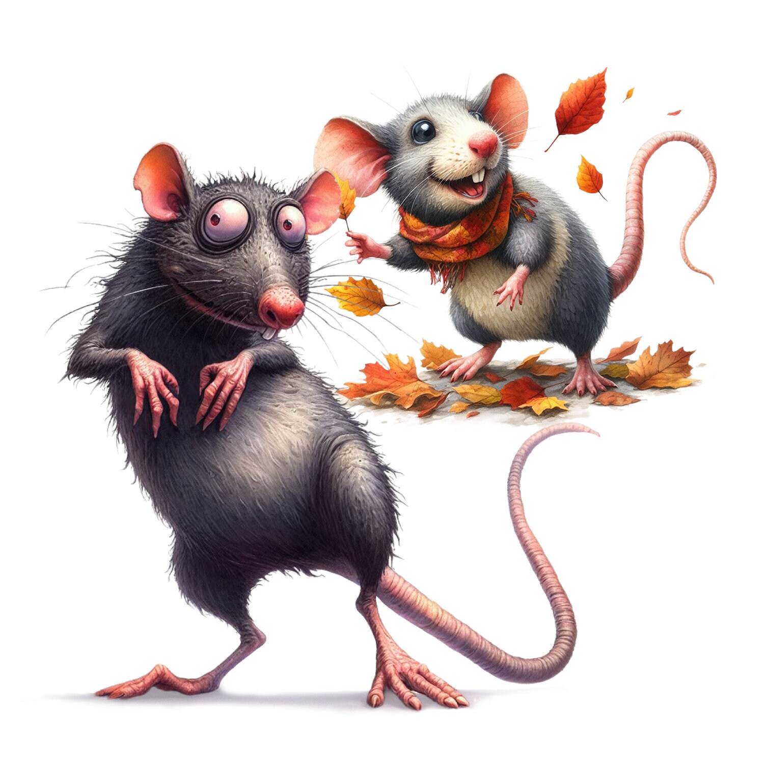 Unique Images of Funny Rats, Unusual Charm, for Your Creative ...