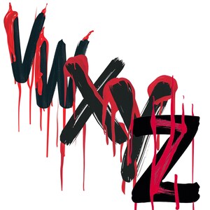 Scary Alphabet, Horrible Alphabet, Printable Files, Vampire Drawings ...