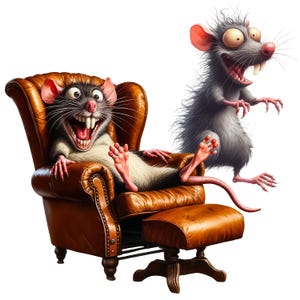 Unique Images of Funny Rats, Unusual Charm, for Your Creative ...