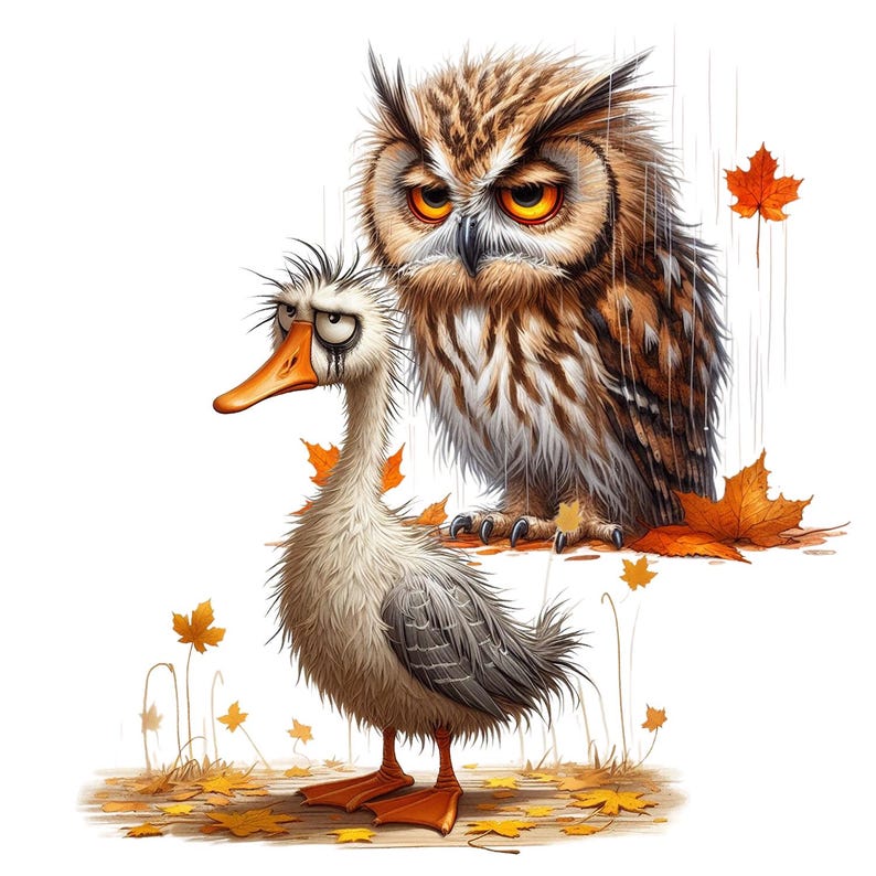 Illustrations of Sad Birds, Cute Birds, Creative Files, Images for Your ...