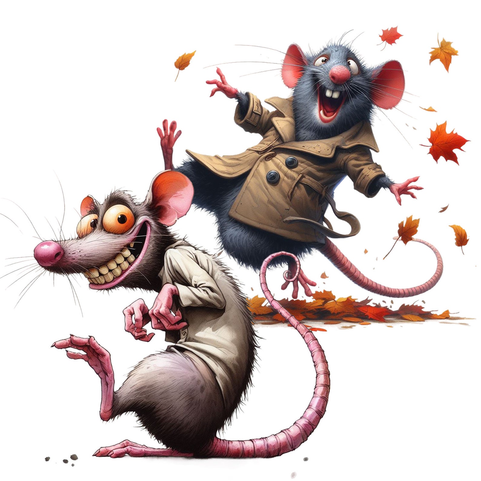 Unique Images of Funny Rats, Unusual Charm, for Your Creative ...