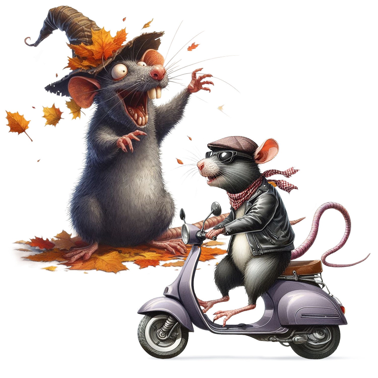 Unique Images of Funny Rats, Unusual Charm, for Your Creative ...