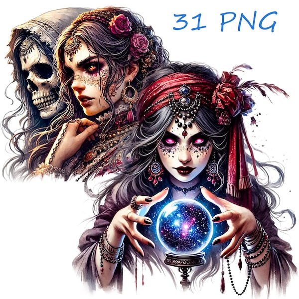 Gypsy Magic - Etsy