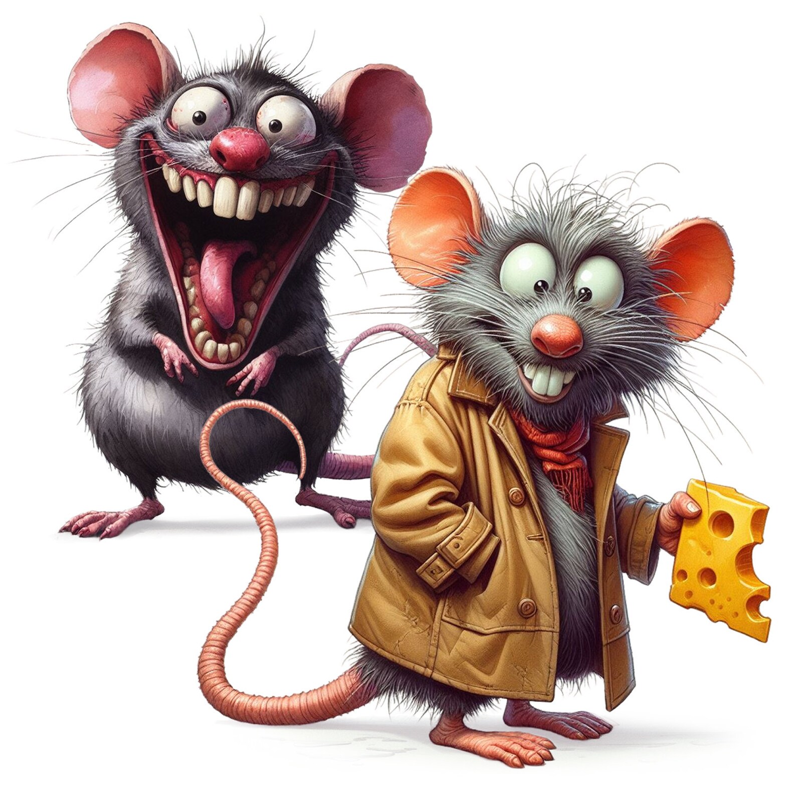 Unique Images of Funny Rats, Unusual Charm, for Your Creative ...