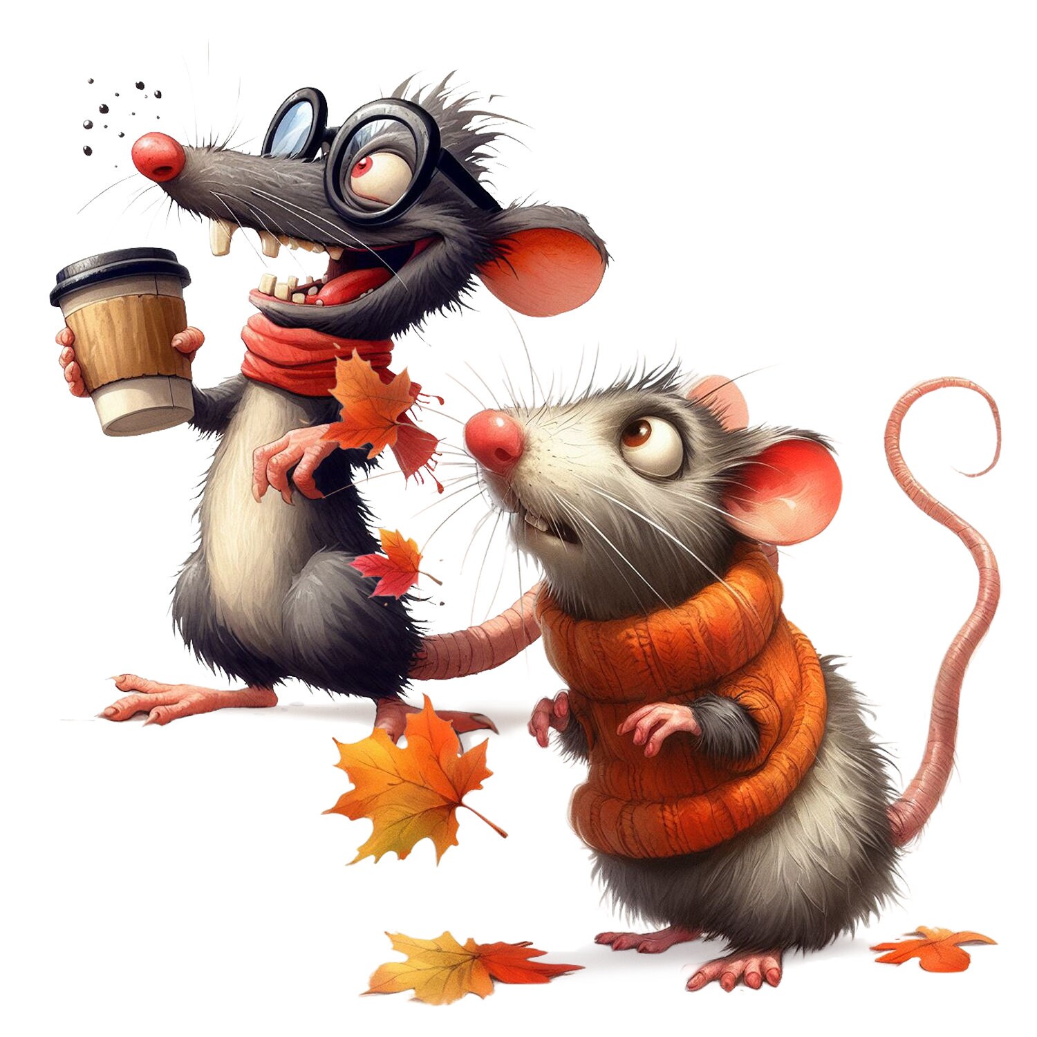 Unique Images of Funny Rats, Unusual Charm, for Your Creative ...