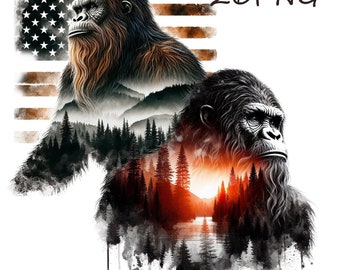 Sasquatch, Bigfoot Images, Unusual Charm, for Your Creative Pursuits ...