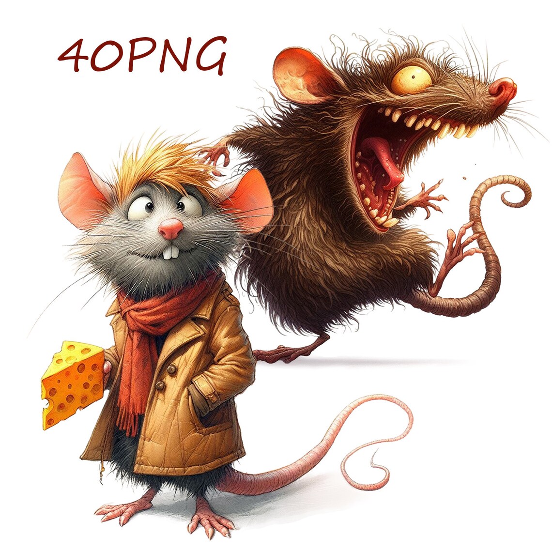 Unique Images of Funny Rats, Unusual Charm, for Your Creative ...