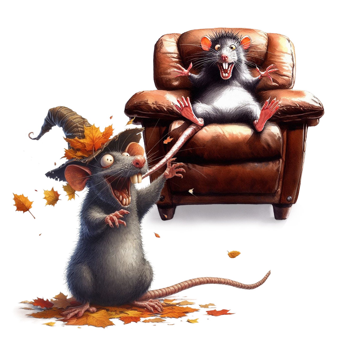 Unique Images of Funny Rats, Unusual Charm, for Your Creative ...