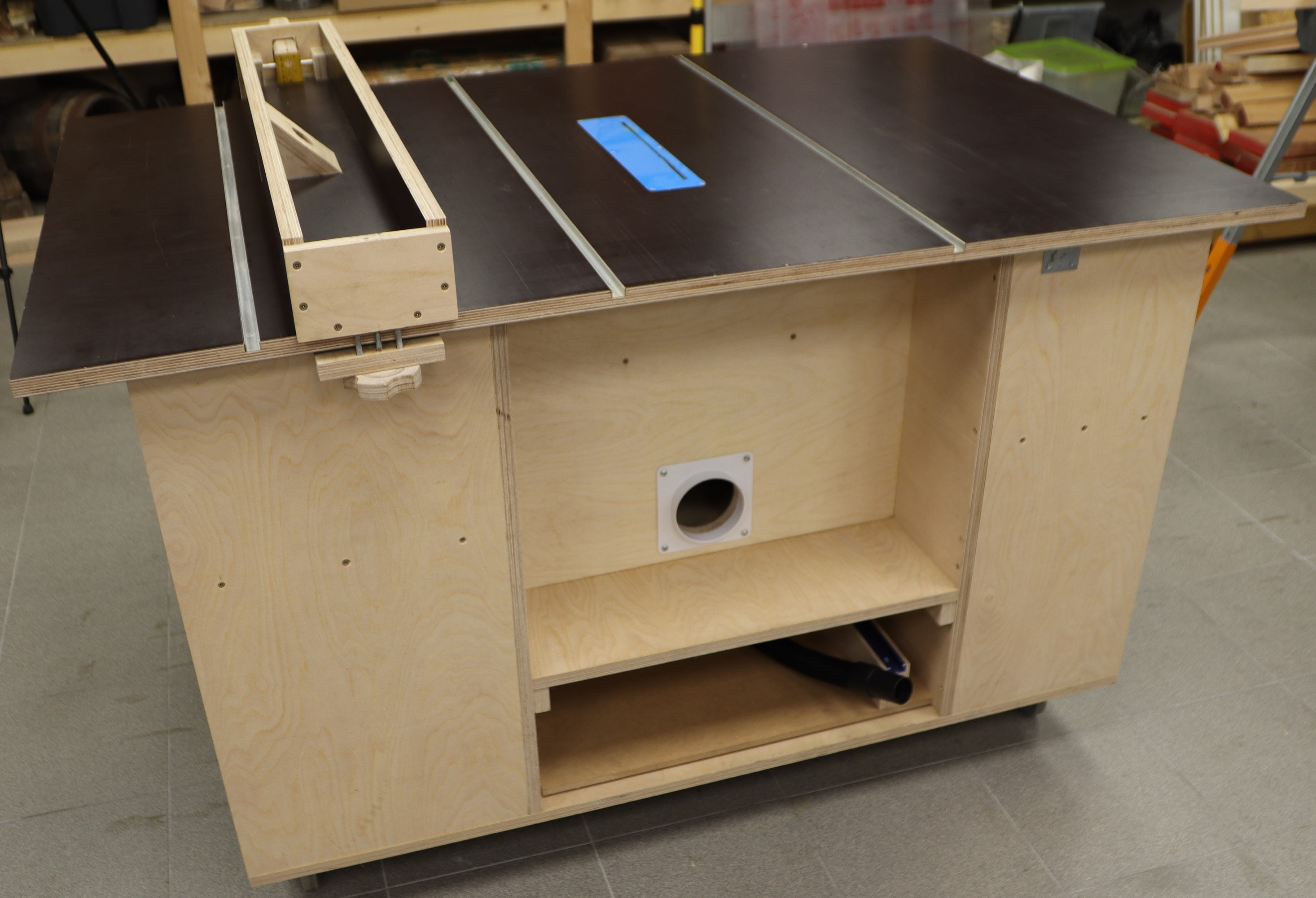 DIY Table Saw Digital Plans - Etsy