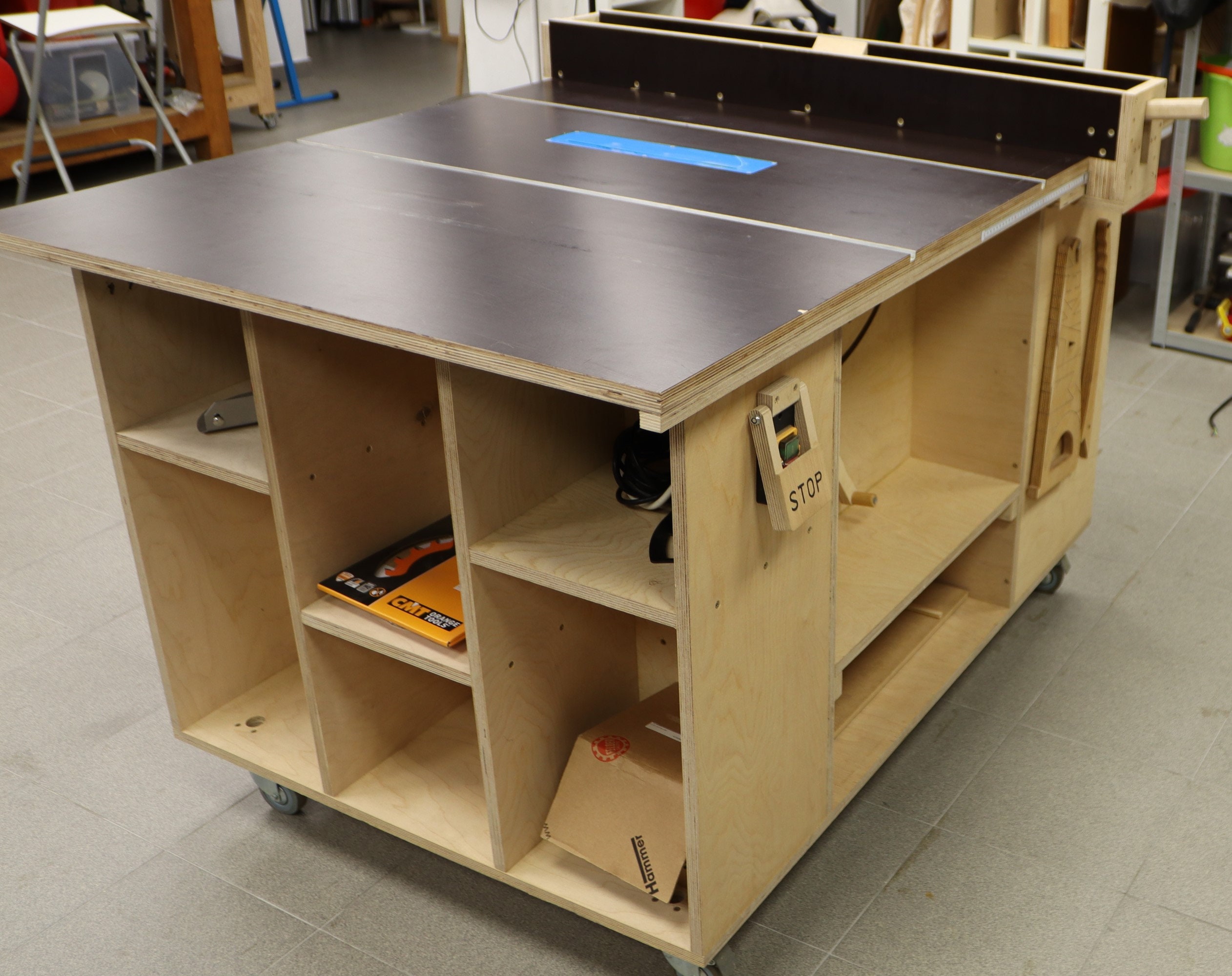 DIY Table Saw Digital Plans - Etsy