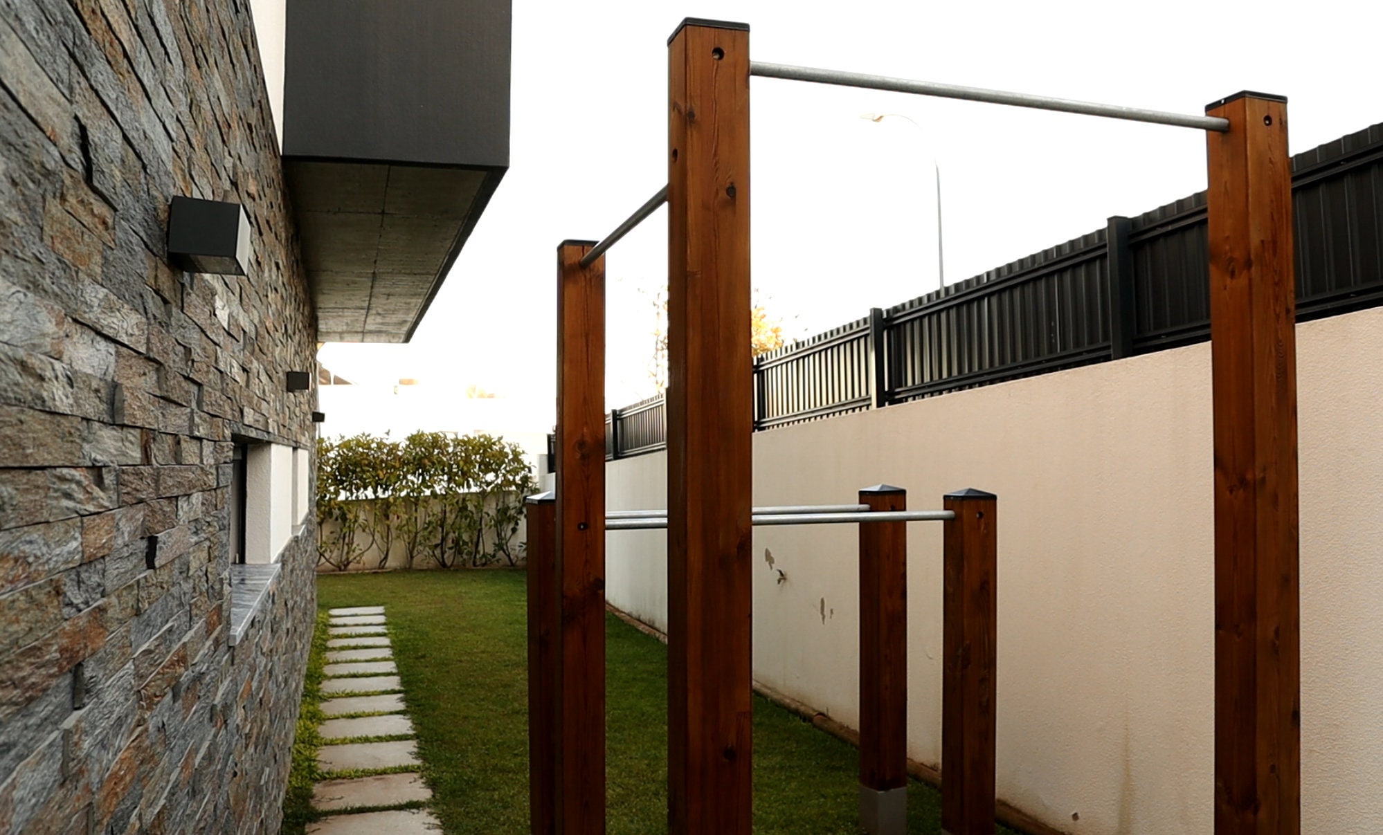 Outdoor Pull-up Rack Digital Plans - Etsy