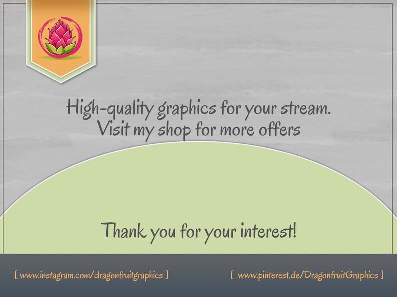 32x Bakery Twitch Panels Vtuber Panels Stream Graphics Gaming Panels ...