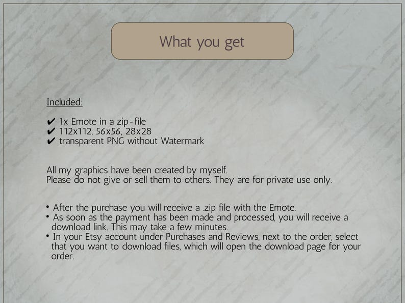 Twitch Emote BOOM Custom Text Emote for Chats Twitch and Discord Emotes ...