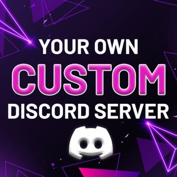 Discord - Etsy