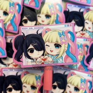 Cute Funny Kawaii Needy Girl Overdose NGO Needy Streamer Overdose NSO ...