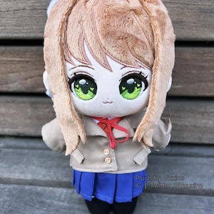 Ddlc natsuki plush - Etsy 日本 Ddlc natsuki plush - Etsy 日本